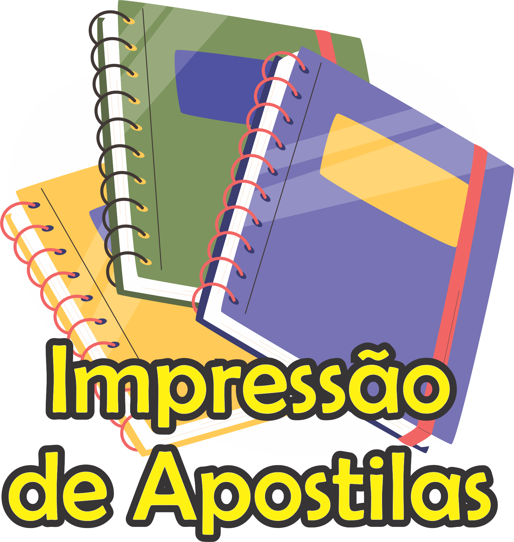 Home - imprimir e encadernar apostila, Impressao de Apostilas Online ...